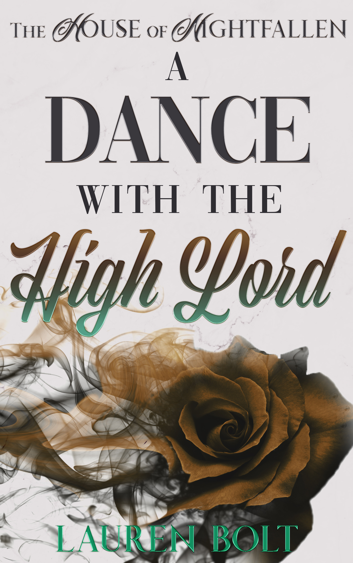 A Dance With the High Lord (The House of Nightfallen #5) – Millennial ...